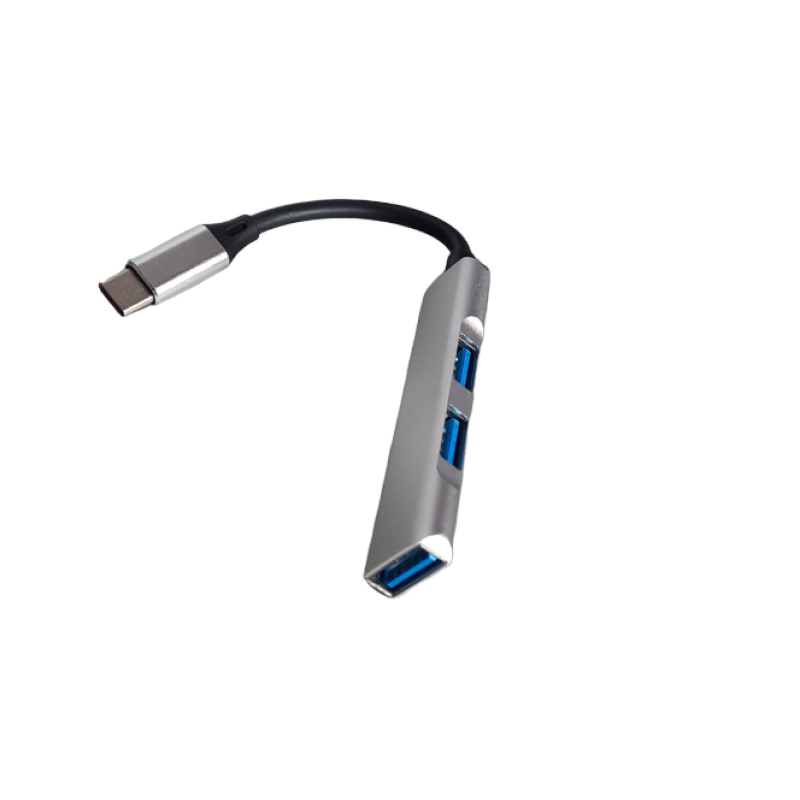 Hub Usb-C 3 Puertos Usb-A 3.0 QU51
